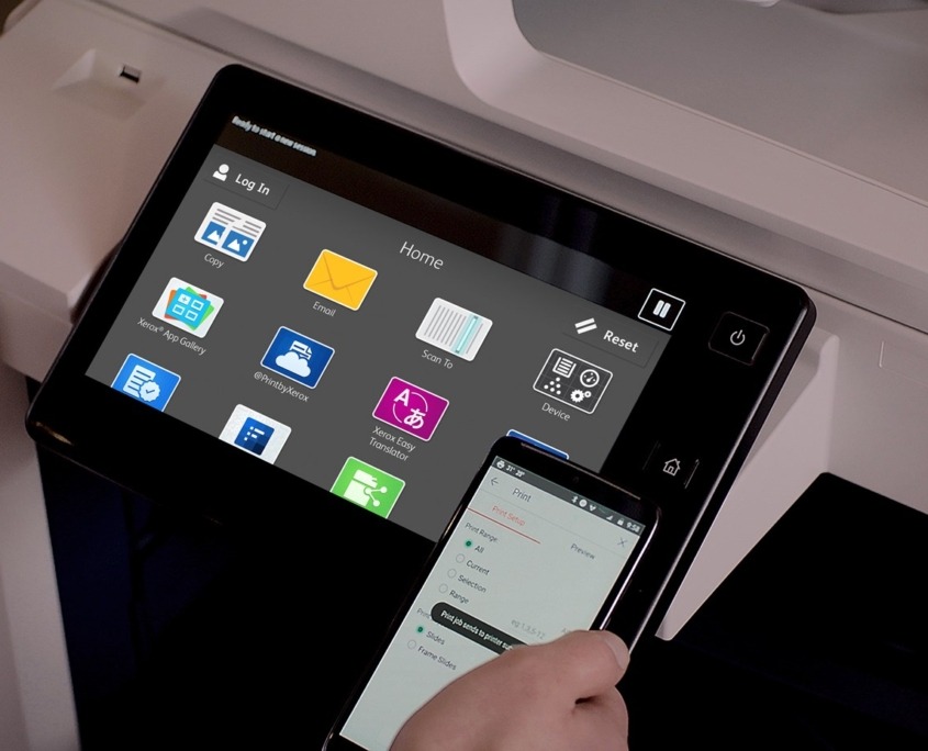 Xerox® Workplace Solutions - X-NRW